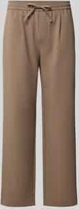 Only & Sons Weite Hose aus mit Bundfalten Modell WILL