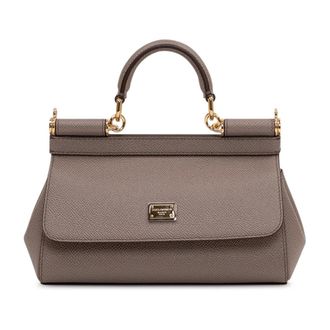 Dolce & Gabbana Damen, Taschen, Braun, ONE SIZEGr&ouml;&szlig;e