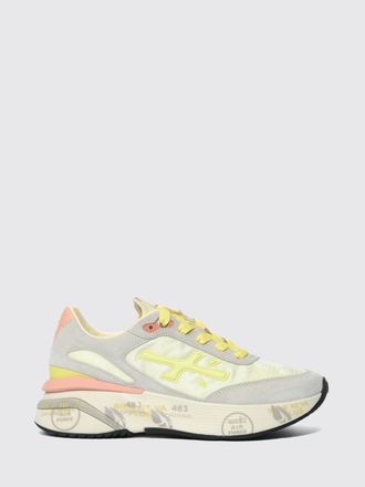 Premiata Sneakers PREMIATA Damen Farbe Gelb