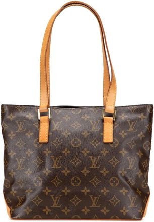 Louis Vuitton Shopper - Monogram Cabas Piano - Gr. unisize - in Braun - für Damen