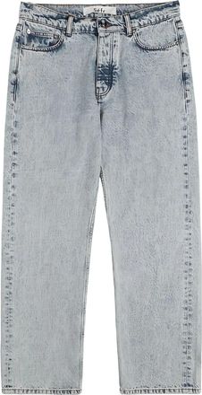 Séfr jean boutonné - Gris