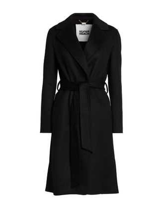 Silvian Heach JACKEN & M&Auml;NTEL - M&auml;ntel auf YOOX.COM