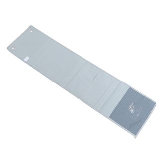 Cabilock Große Aufbewahrungstasche mit Fächern Mehrfach hängeorganizer für Büro und Haushalt Robuste Hänge Aufbewahrungstasche zur Platzsparenden Dokumenten Ma