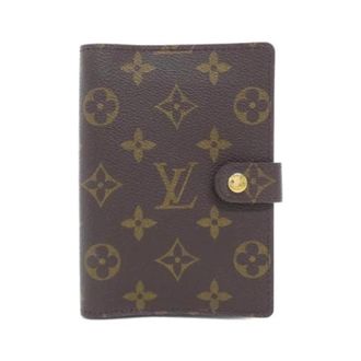 Louis Vuitton Pre-owned Monogram Agenda - - Pre-owned - Damen - Braun - ONE SIZE