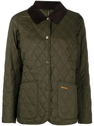 Barbour veste matelassée Annadale - Vert