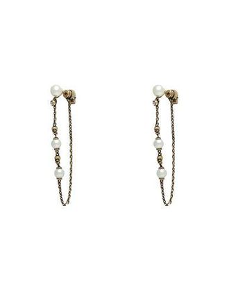 Alexander McQueen JOAILLERIE et MONTRES - Boucles doreilles sur YOOX.COM