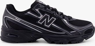 New Balance 740 mesh sneakers with logo on the side - NEW BALANCE - gender_Man