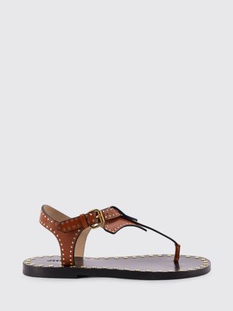 Isabel Marant Sandalen Mit Absatz ISABEL MARANT Damen Farbe Amber