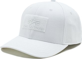 Alpha Industries Cap Alpha Industries AI.168903 Wei&szlig;