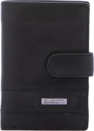 Laura Biagiotti Bifold Geldb&ouml;rse - - Accessories - Herren - Schwarzk - ONE SIZE