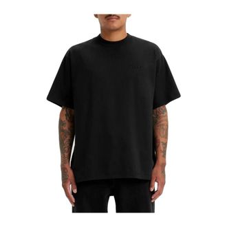 Levi's Herren, Oberteile, Schwarzk, SGr&ouml;&szlig;e