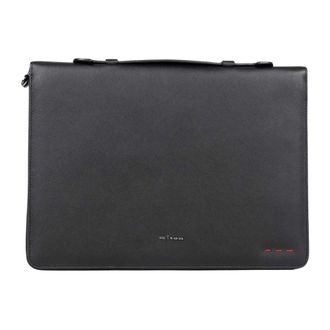 Kiton Herren, Taschen, Schwarzk, ONE SIZEGr&ouml;&szlig;e