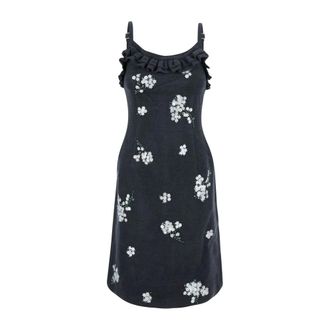 Shushu/Tong Shushu/Tong - Robe Cami - Femme - Robes - Gris - Taille: 36 FR