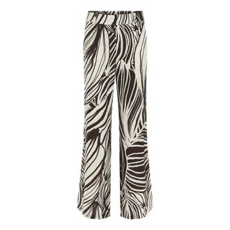 Guess Femme, Pantalons, Multicolore, Taille: 38 FR Pantalon en viscose