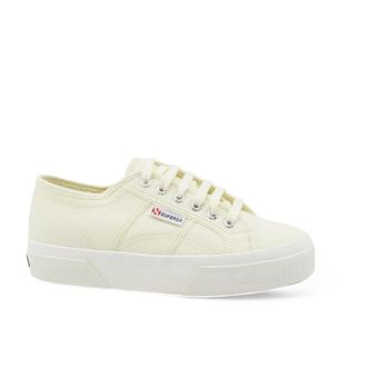 Superga 2740 Platform - - Shoes - Damen - Wei&szlig; - 41 EU