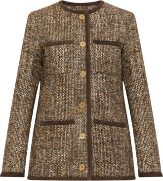 Golden Goose Femme, Vestes, Brun, Taille: 40 FR Journey Jacket