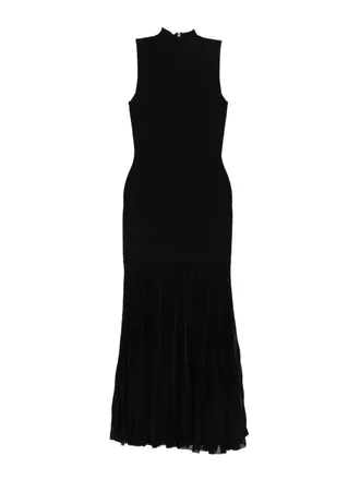 Michael Kors Maxi Robe - Noir