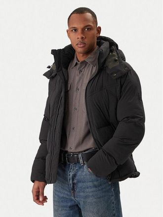 G-Star Winterjacke G Whistler D26885-D518 Schwarz Regular Fit