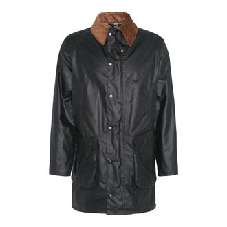 Barbour Gamefair Gewachste Jacke Salbei - - Jackets - Herren - Braun - S