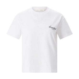 Fear of God Homme, Tops, Blanc, Taille: XS T-Chemises