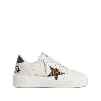 Golden Goose Ball Star Sneakers - - Shoes - Damen - Wei&szlig; - 40 EU