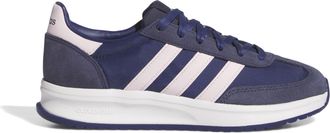 adidas Damen Run 70S 2.0 Shoes Schuhe, Dark Blue/Sandy pink/Shadow Navy, 40 EU