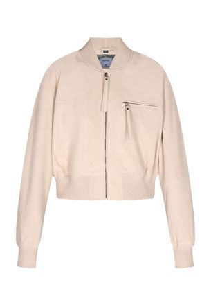 Dreimaster Dreimaster Jacke Frauen cremefarben