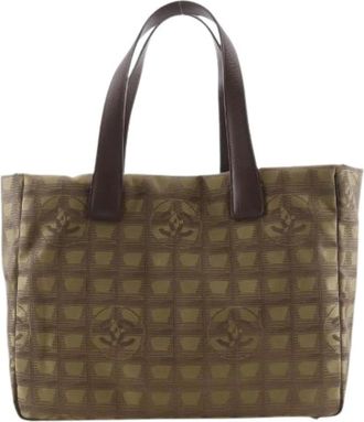 Chanel Damen, Pre-Owned, Braun, ONE SIZEGr&ouml;&szlig;e