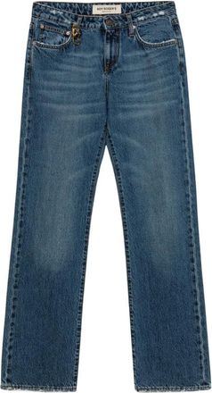 Roy Rogers Jean droit - Femme - Jeans - Bleu - Taille: W27