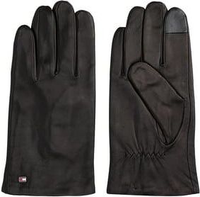 Tommy Hilfiger Gants Hilfiger Flag en cuir