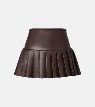 Norma Kamali Mini-jupe