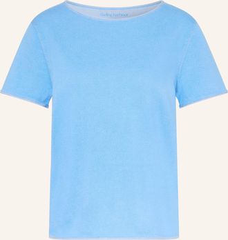 Darling Harbour Darling Harbour Strickshirt blau