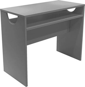 Generic Manicure Table Station Modern Professional Nail Desk with Storage Drawers Nail Beauty Workfor Home Or Salon Wooden Makeup Dressing for Nail Techs and 