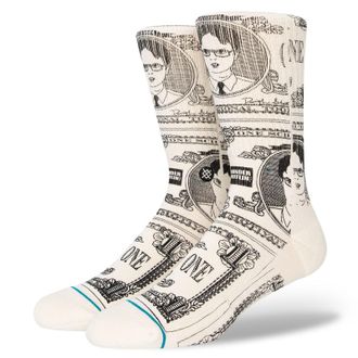 Stance SCHRUTE BUCKS SOCKEN OFFWHITE Gr&ouml;&szlig;e M / 38-42