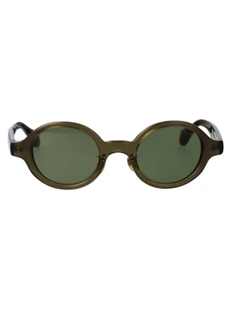 Giorgio Armani 0AR8205 Sunglasses - Green