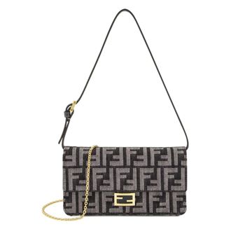Fendi Damen, Taschen, Blau, ONE SIZEGr&ouml;&szlig;e
