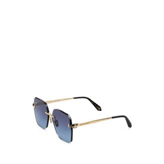 Bulgari Damen, Accessories, Gelb, 58 MMGr&ouml;&szlig;e