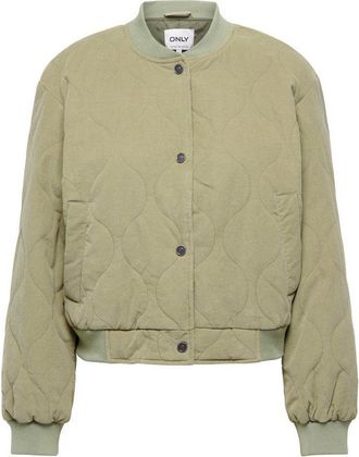 Only Cordjacke ONLSAP CORDUROY BOMBER CC OTW gesteppte Details
