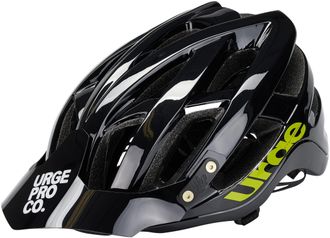 Urge SeriAll Helm schwarz L/XL