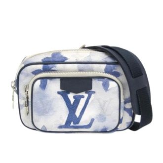Louis Vuitton Pre-owned Outdoor Pouch M45763 - - Pre-owned - Herren - Mehrfarbig - ONE SIZE