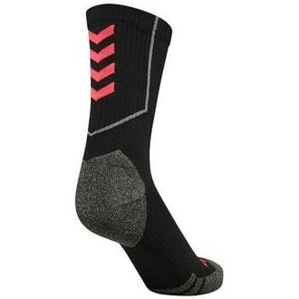 Hummel hmlPRO Training Socks Low Noires/Oranges