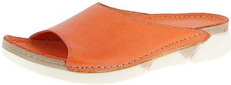 Andrea Conti Sabots Femme 0529610, Pointure:39 EU, La Couleur:Orange