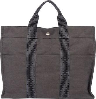 Herm&egrave;s Crossbody Bags - Hermes Classic Cotton Fourre Handbag - Gr. unisize - in Bunt - f&uuml;r Damen