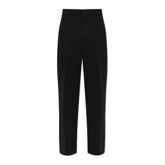 Acne Studios Herren, Hosen, Schwarzk, MGr&ouml;&szlig;e