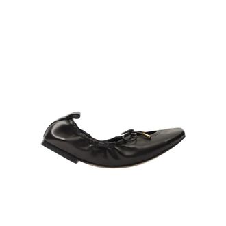 Scarosso Margot Ballerina - - Shoes - Damen - Schwarzk - 36 EU