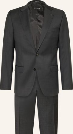 Digel Anzug Daren Modern Fit grau
