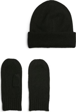 Pieces Set: Mütze und Handschuhe PCNynne