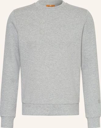 Mos Mosh Mos Mosh Gallery Sweatshirt Mmgabel grau
