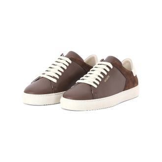 Axel Arigato Low-Top Sneaker - Sneaker Clean 90 Split - Gr. 41 (EU) - in Braun - f&uuml;r Damen