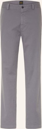 HUGO BOSS Chino Regular Fit grau